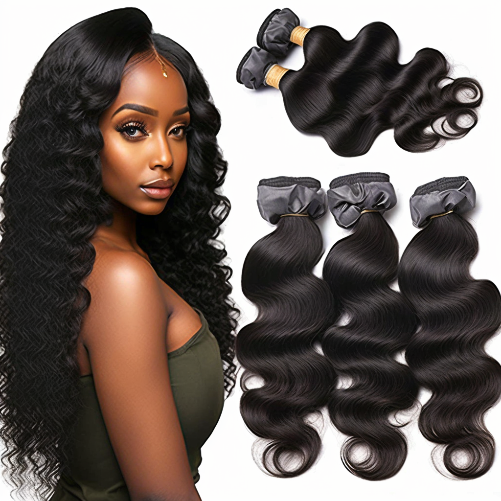 FRONTAL WIGS HUMAN HAIR